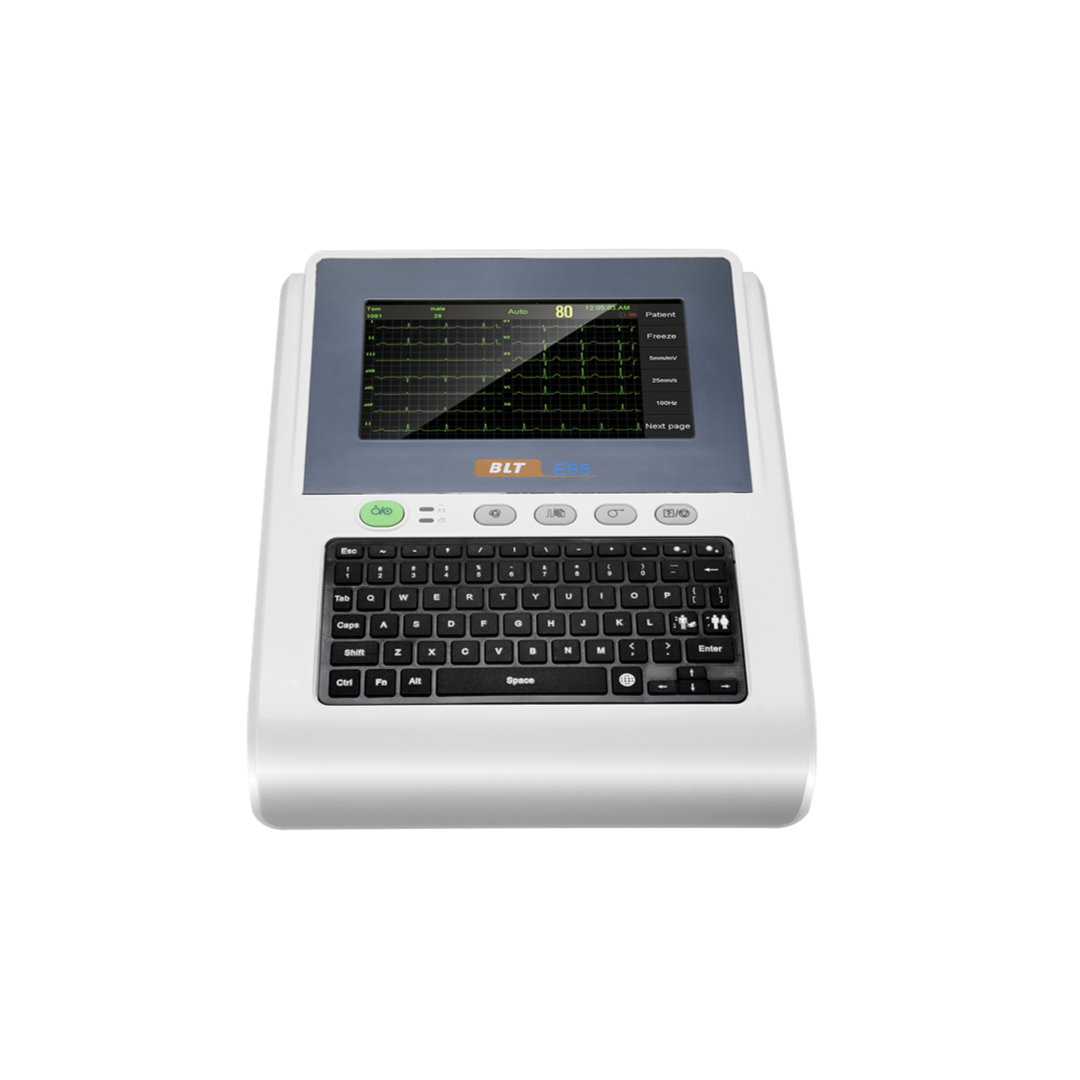 ECG Machines - Ecomed Medical (Pty) Ltd