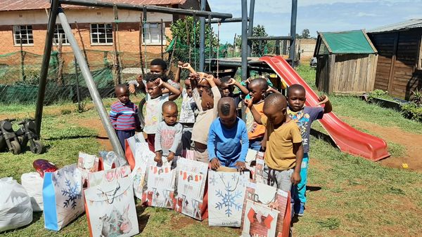 The Cradle of Hope NPC South Africa - Ecomed Medical (Pty) Ltd