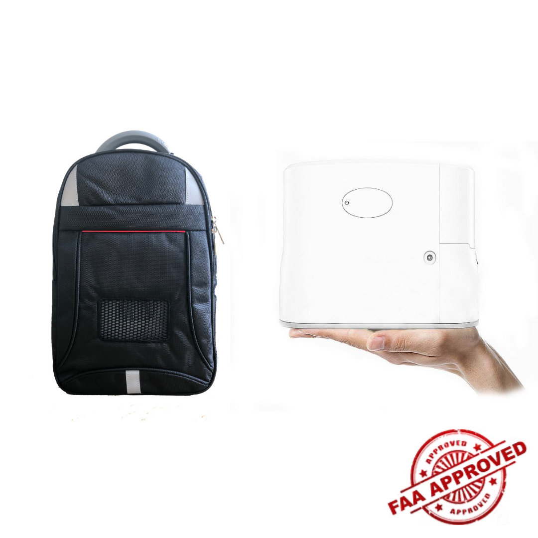 Portable Oxygen Concentrators - Ecomed Medical (Pty) Ltd