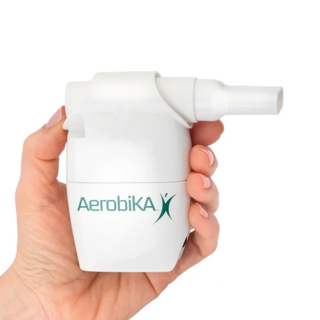 AeroBika OPEP Device - Ecomed Medical (Pty) Ltd