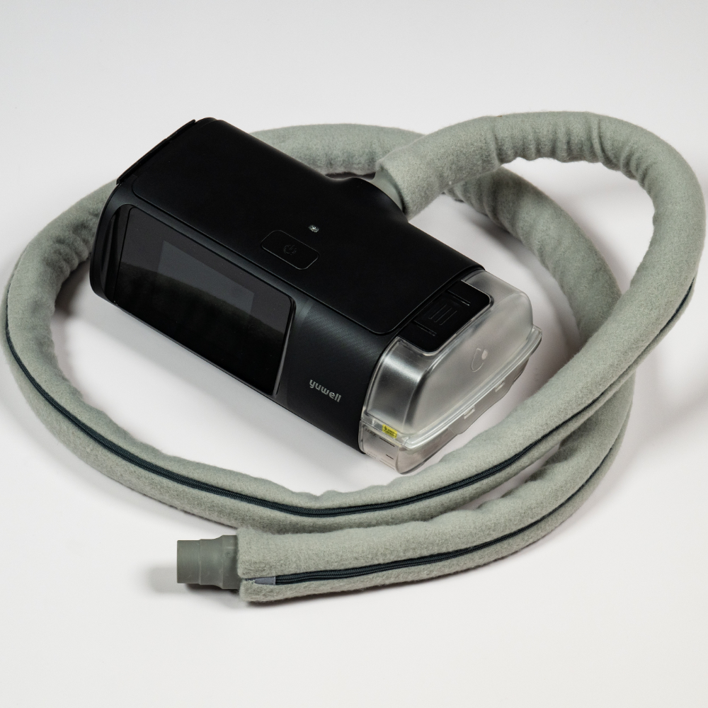 CPAP Hose Cover - Ecomed Medical (Pty) Ltd